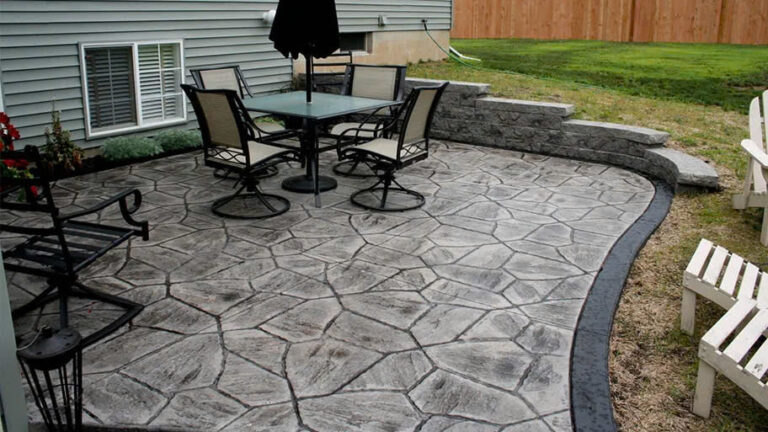 Bê tông trang trí và ứng dụng trong xây dựng - Startwindows